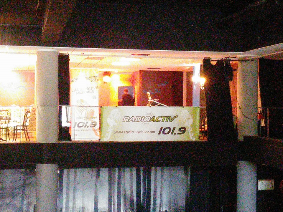 Radio Activ' 101.9 FM (Radio Ferarock) - Langueux / St. Brieuc et ...