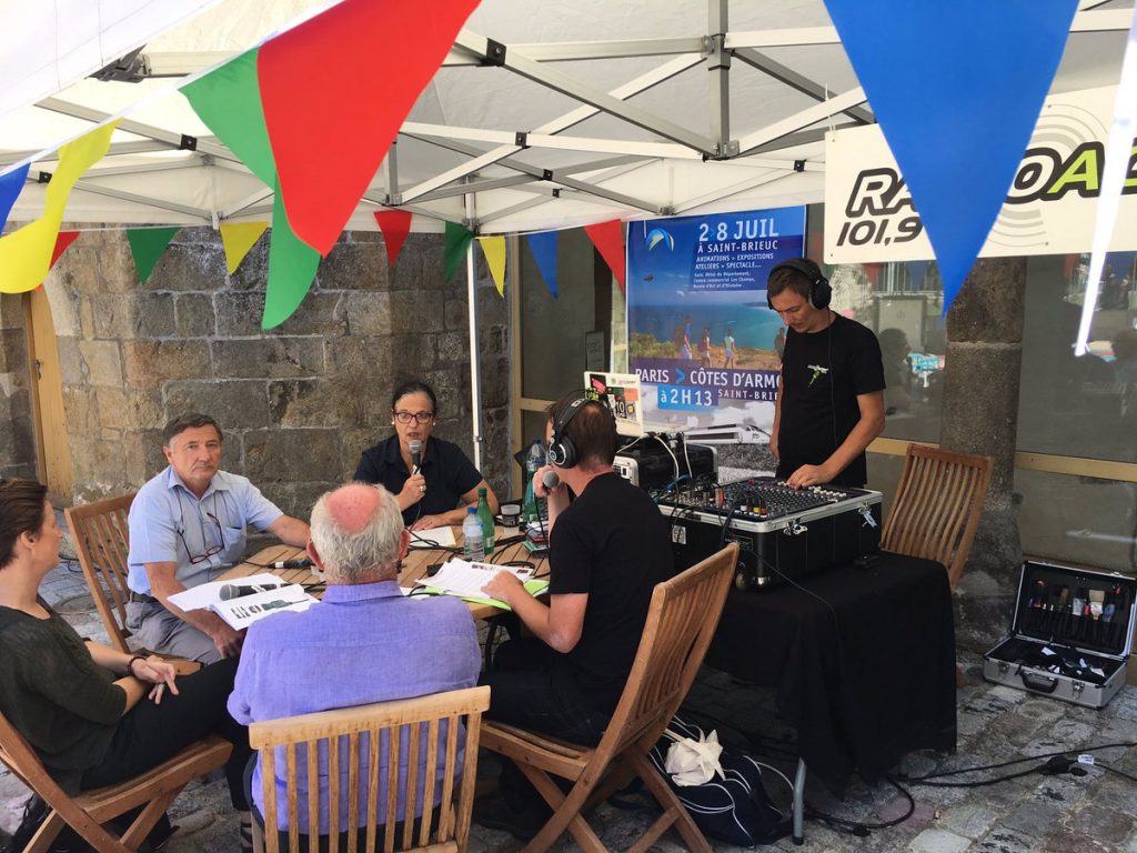 Radio Activ' 101.9 FM (Radio Ferarock) - Langueux / St. Brieuc et ...