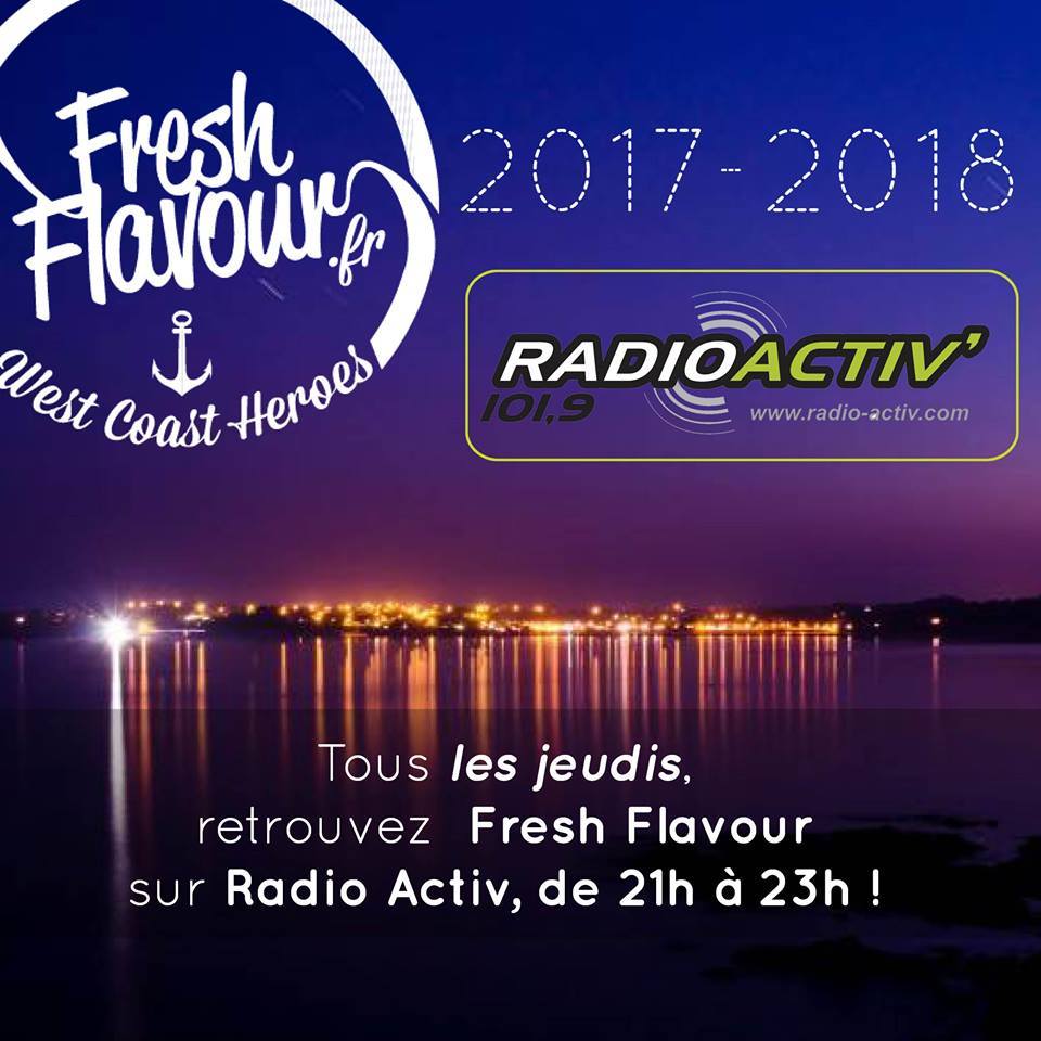 Radio Activ' 101.9 FM (Radio Ferarock) - Langueux / St. Brieuc et ...