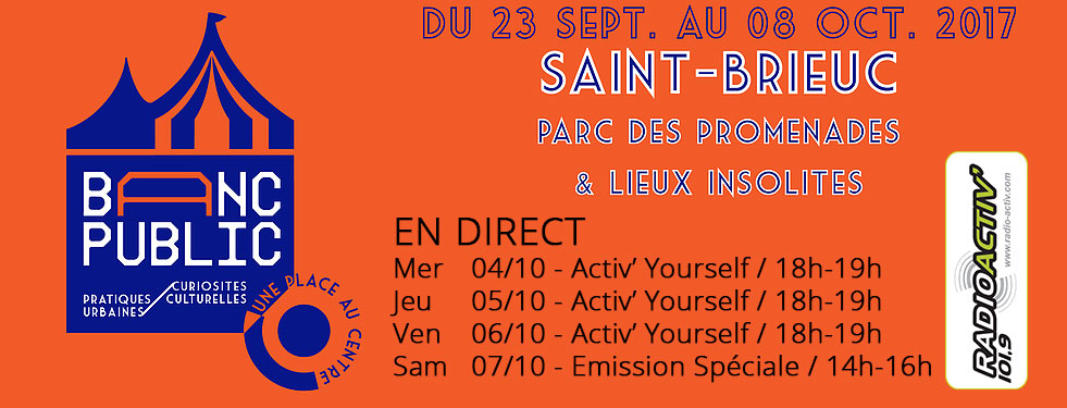 Radio Activ' 101.9 FM (Radio Ferarock) - Langueux / St. Brieuc et ...