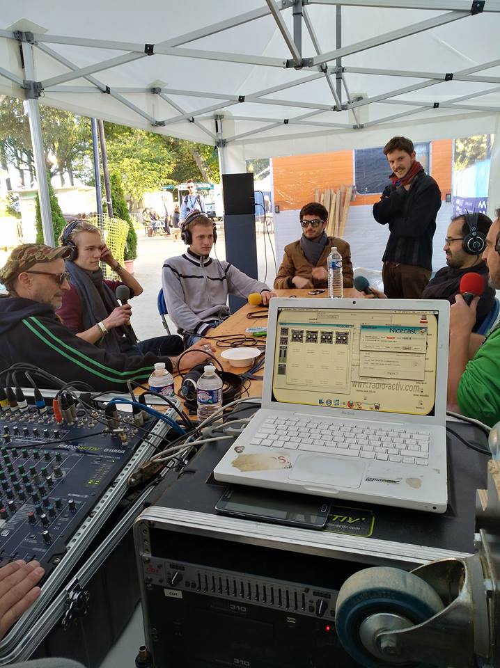 Radio Activ' 101.9 FM (Radio Ferarock) - Langueux / St. Brieuc et ...
