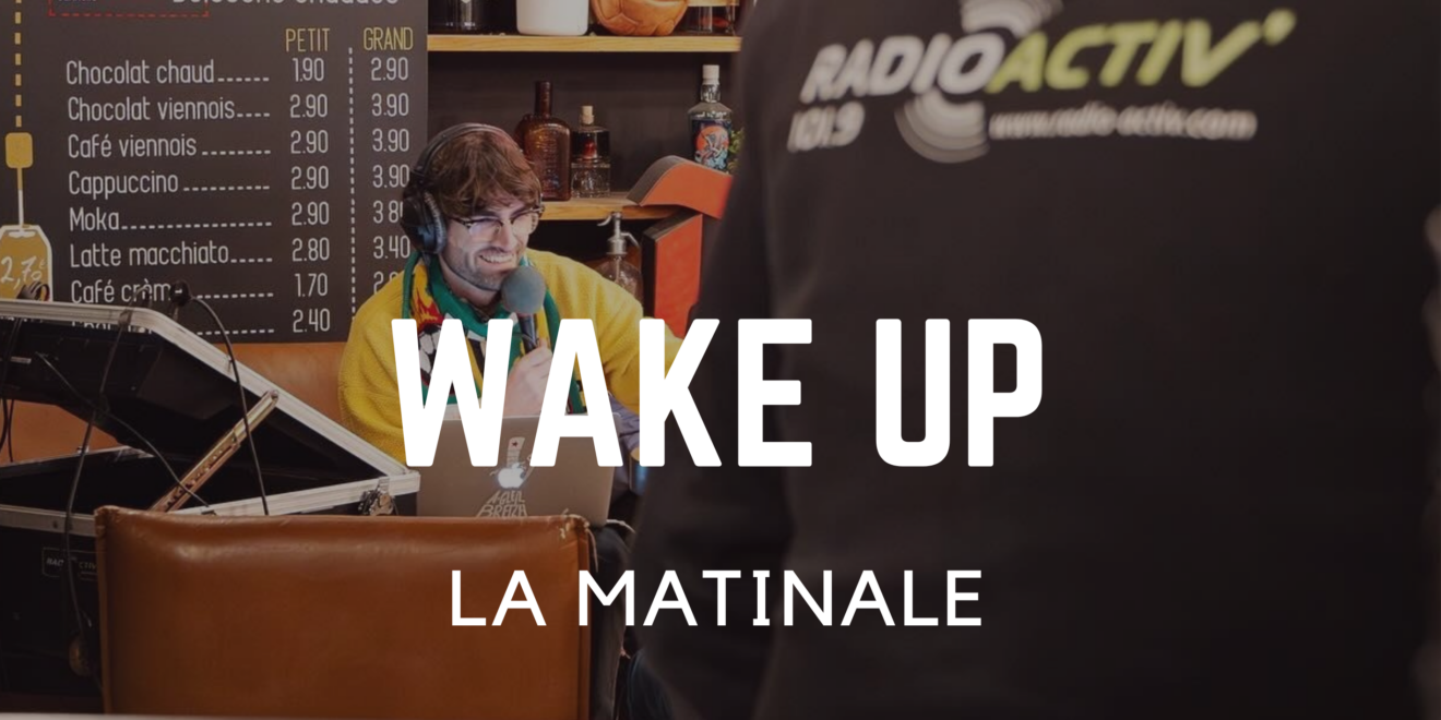 Radio Activ' 101.9 FM – L'alternative musicale